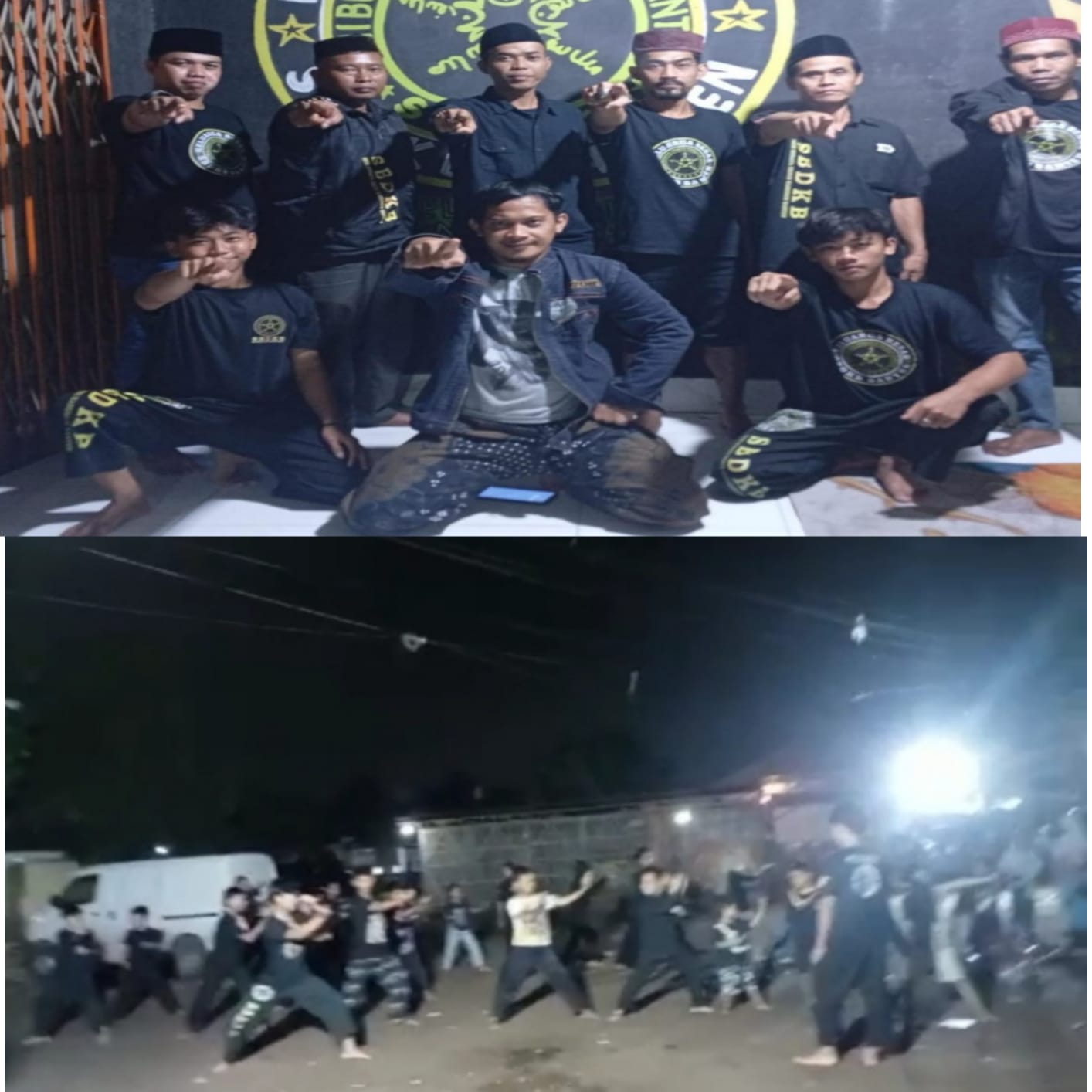 Seni Budaya Debus Karuhun Banten (SBDKB) Kembangkan Tradisi ke ...
