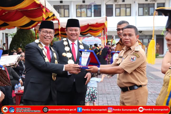 Pemko Gunungsitoli Peringati HUT Kota Gunungsitoli Ke-347