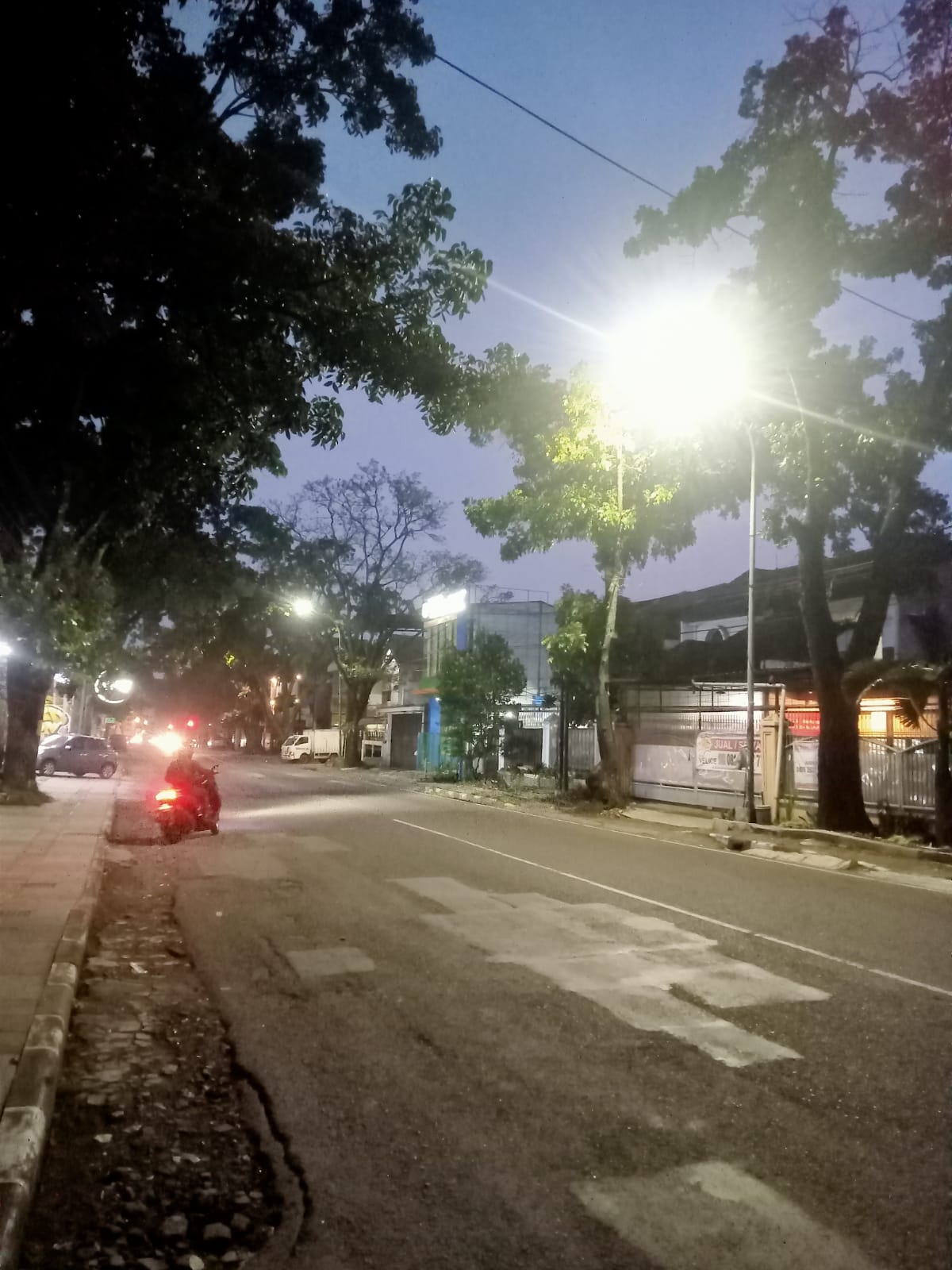Bandung Maju, Oknum RT Kudet: Penolakan PJU di Talaga Bodas Memicu ...