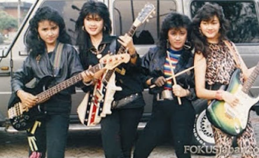 Lady Rocker 90-an Cut Irna Gelar Gebyar Festival Musik untuk Semarakkan ...